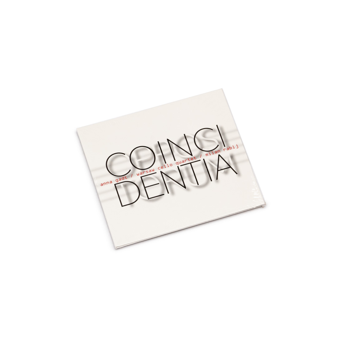 Anna Gadt, Warsaw Cello Quartet, Milan Rabij – Coincidentia Oppositorum ...