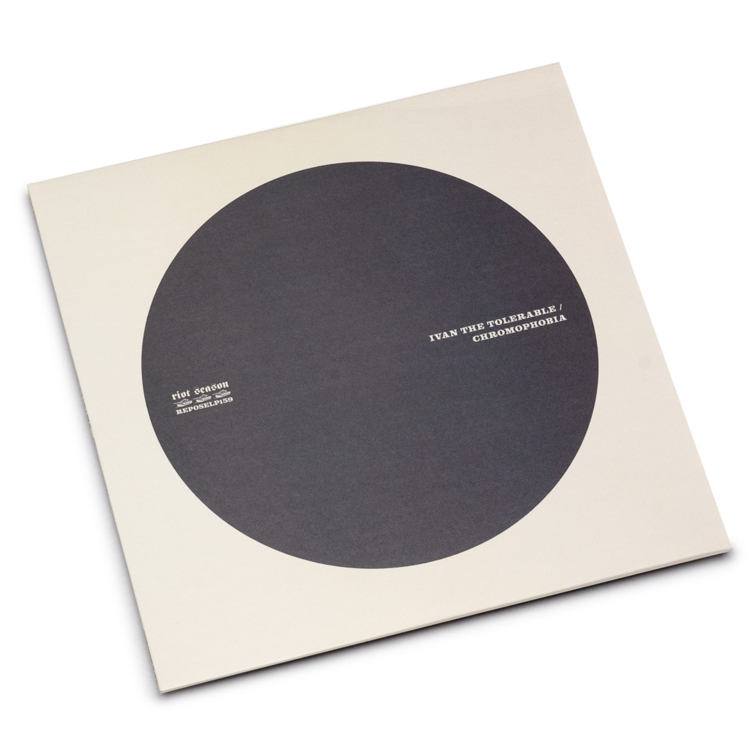 Ivan the Tolerable – Chromophobia (2LP) – Soundohm