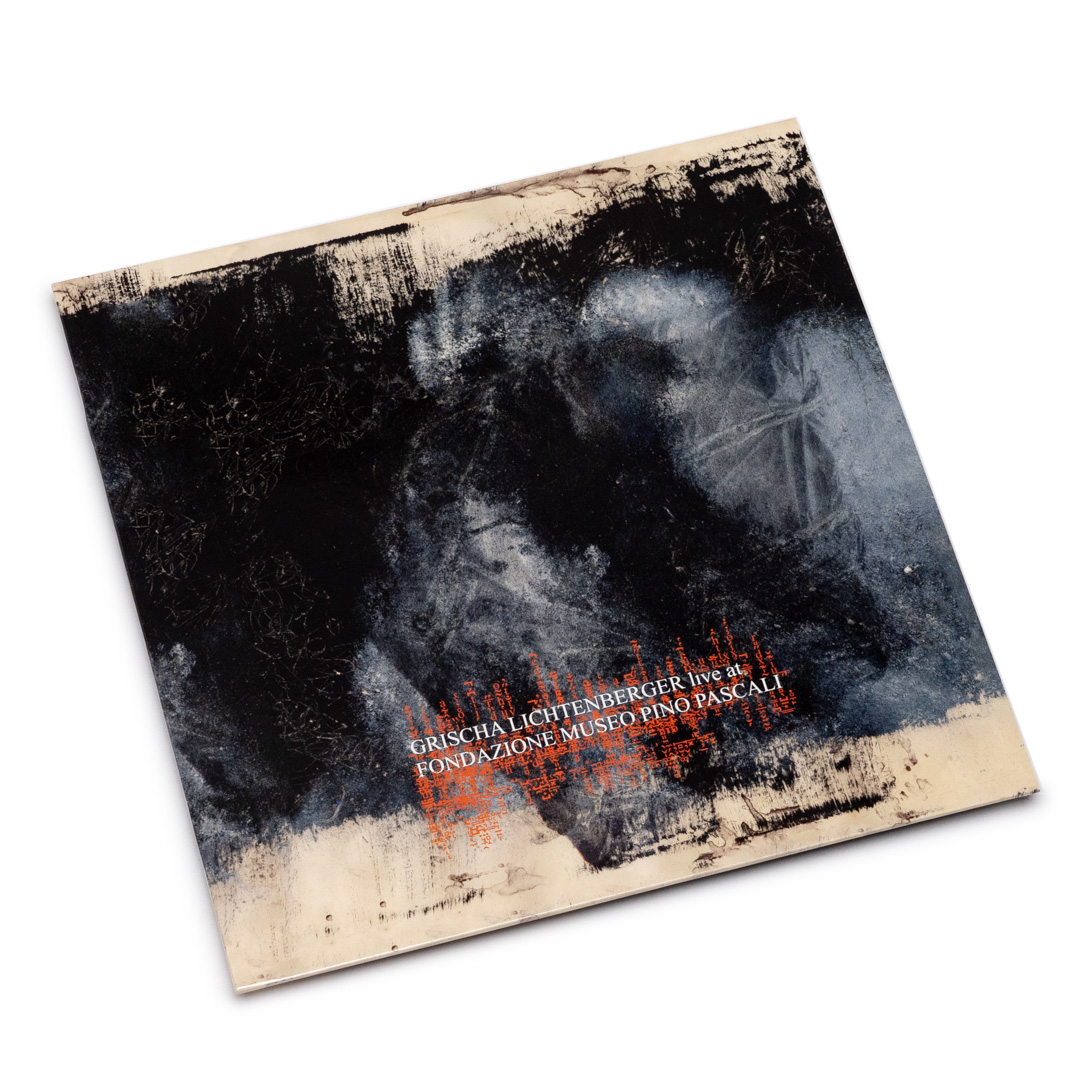 Grischa Lichtenberger – Live at Fondazione Museo Pino Pascali (LP ...