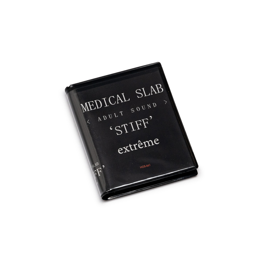 Medical Slab – Stiff (Tape) – Soundohm