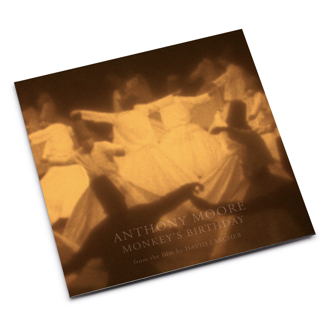 Anthony Moore – Monkey's Birthday (LP) – Soundohm