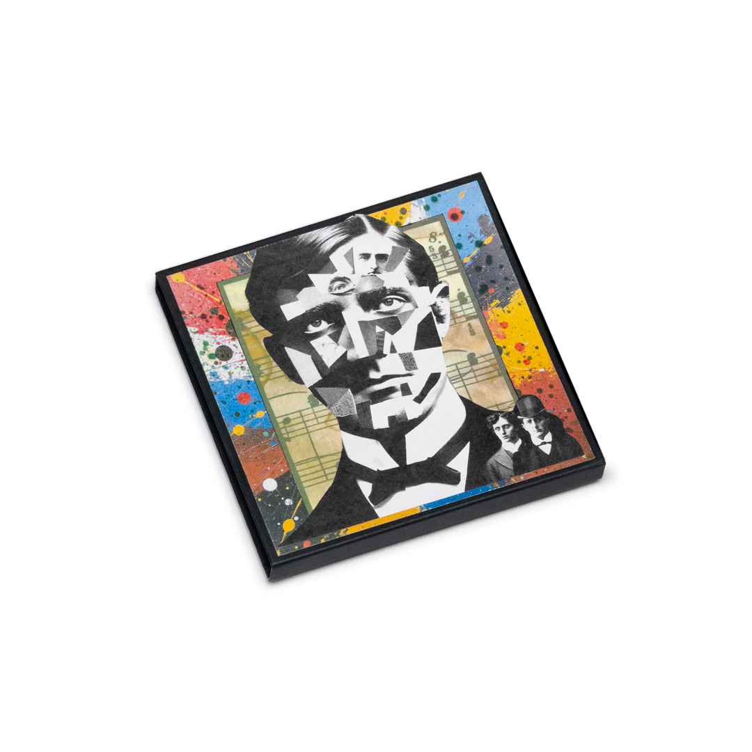 The New Blockaders – Antibox (4CDr Box) – Soundohm