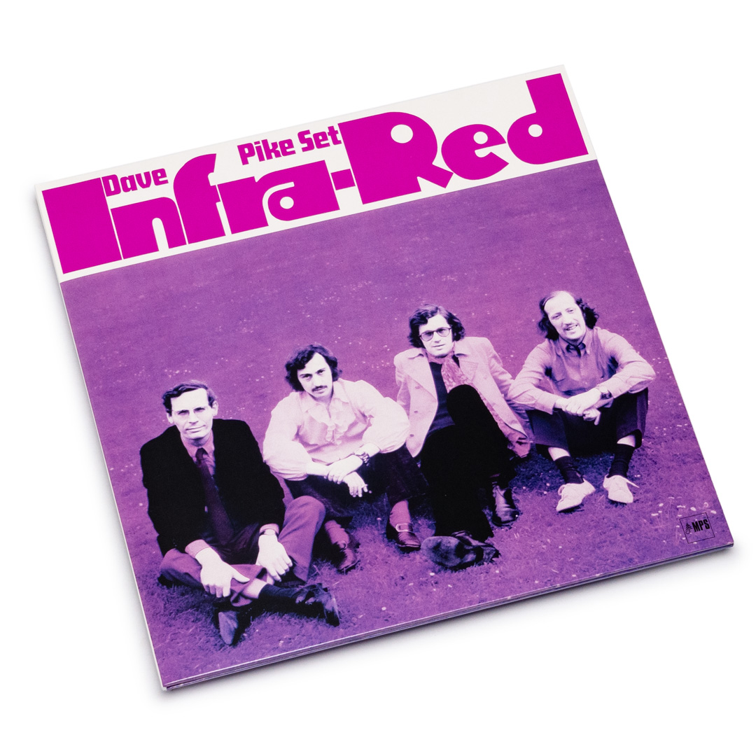 The Dave Pike Set – Infra-Red (LP) – Soundohm