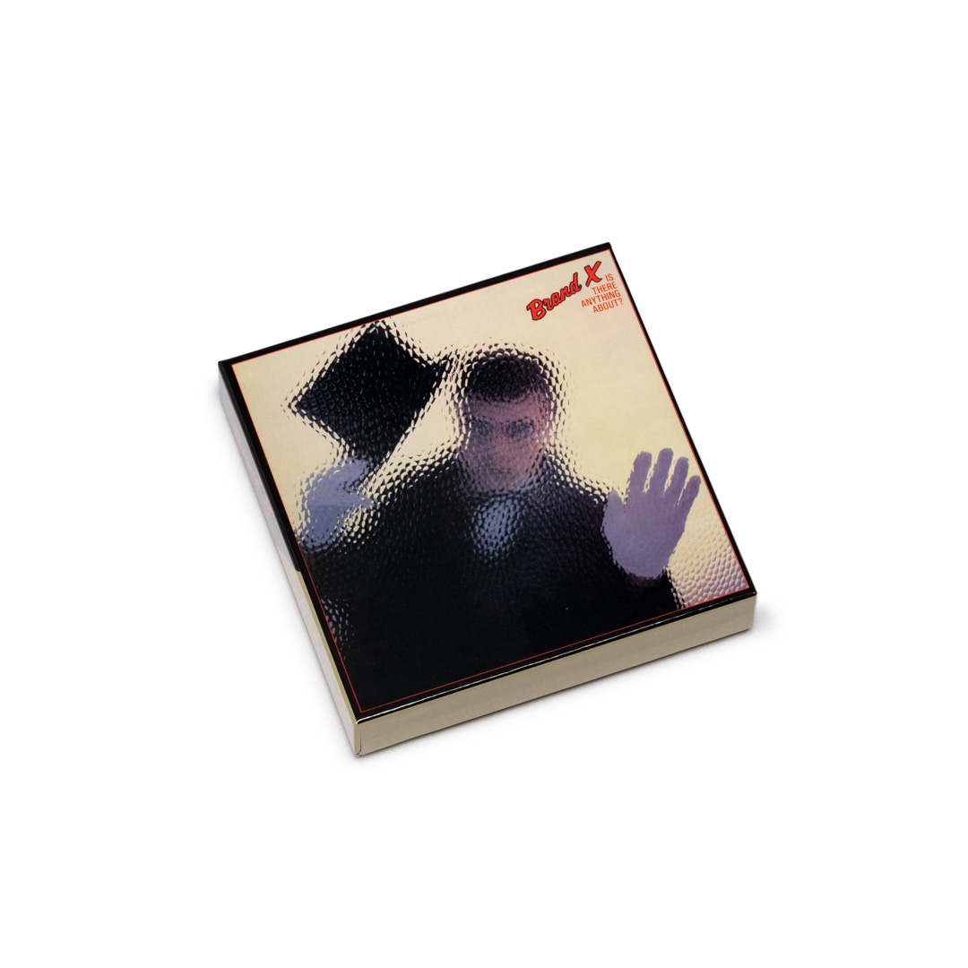 Brand X – Brand X Box (5CD Box) – Soundohm