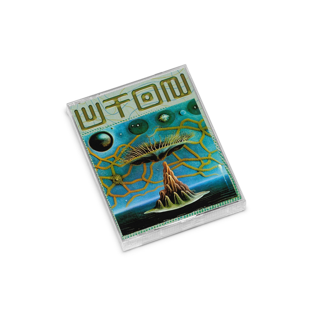 Uton – Uni-O-Mythica (2 Tape) – Soundohm