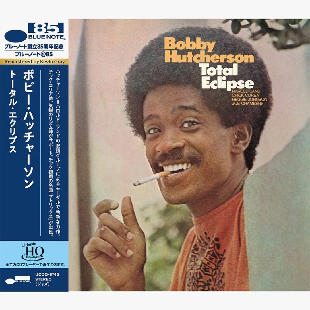 Bobby Hutcherson – Total Eclipse – Soundohm