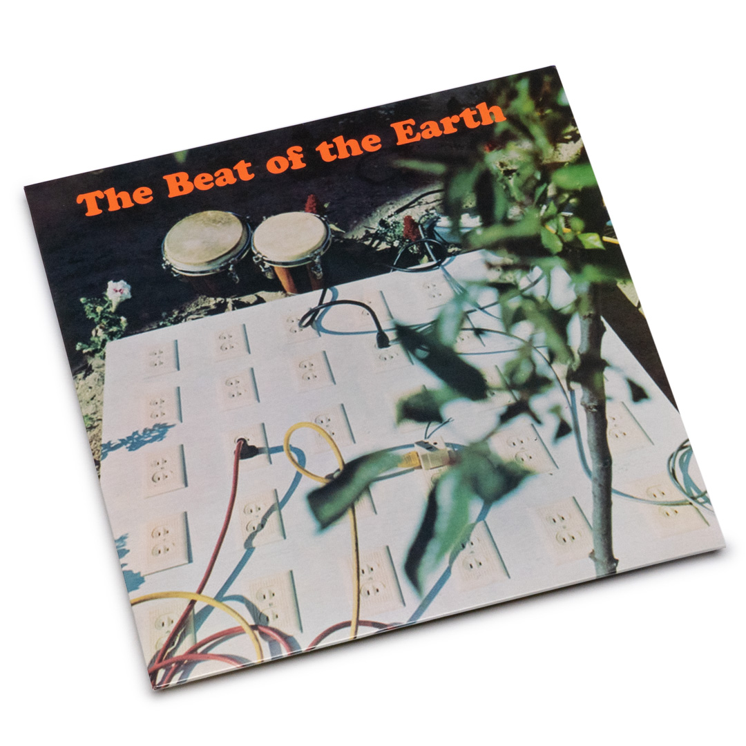 The Beat of the Earth – The Beat of the Earth (LP) – Soundohm