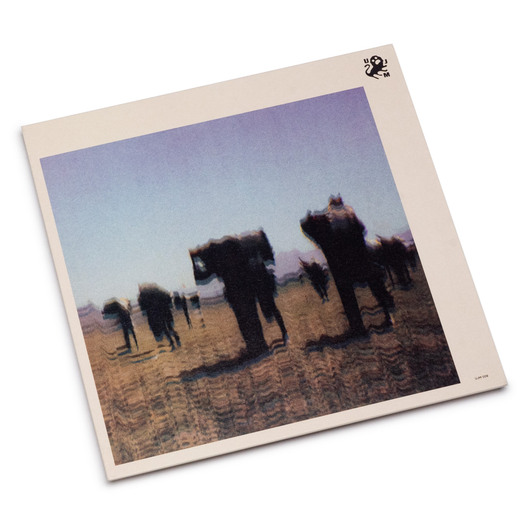 Ben Bekele – Zawsze coś (LP) – Soundohm