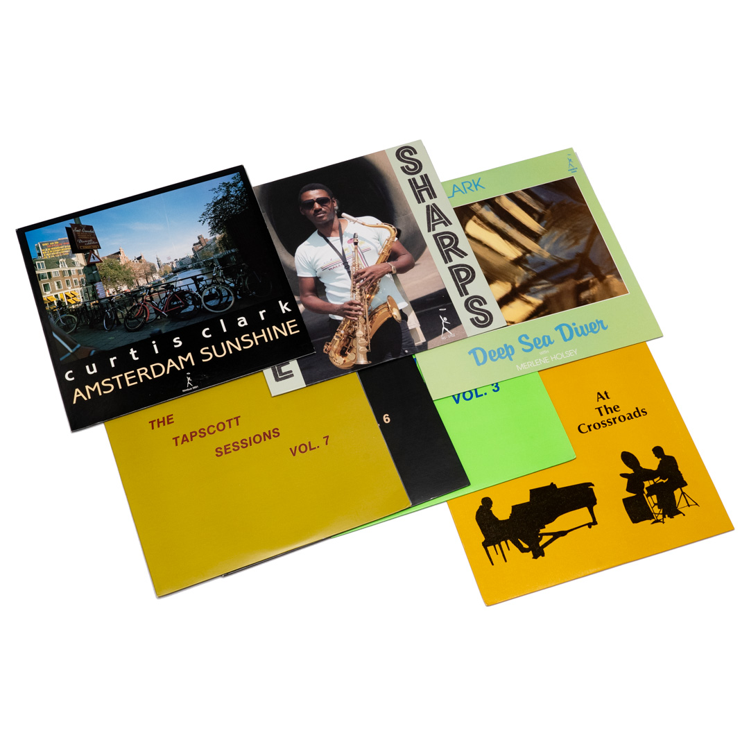 Various Artists – Nimbus West vinyl bundle (7LP) – Soundohm