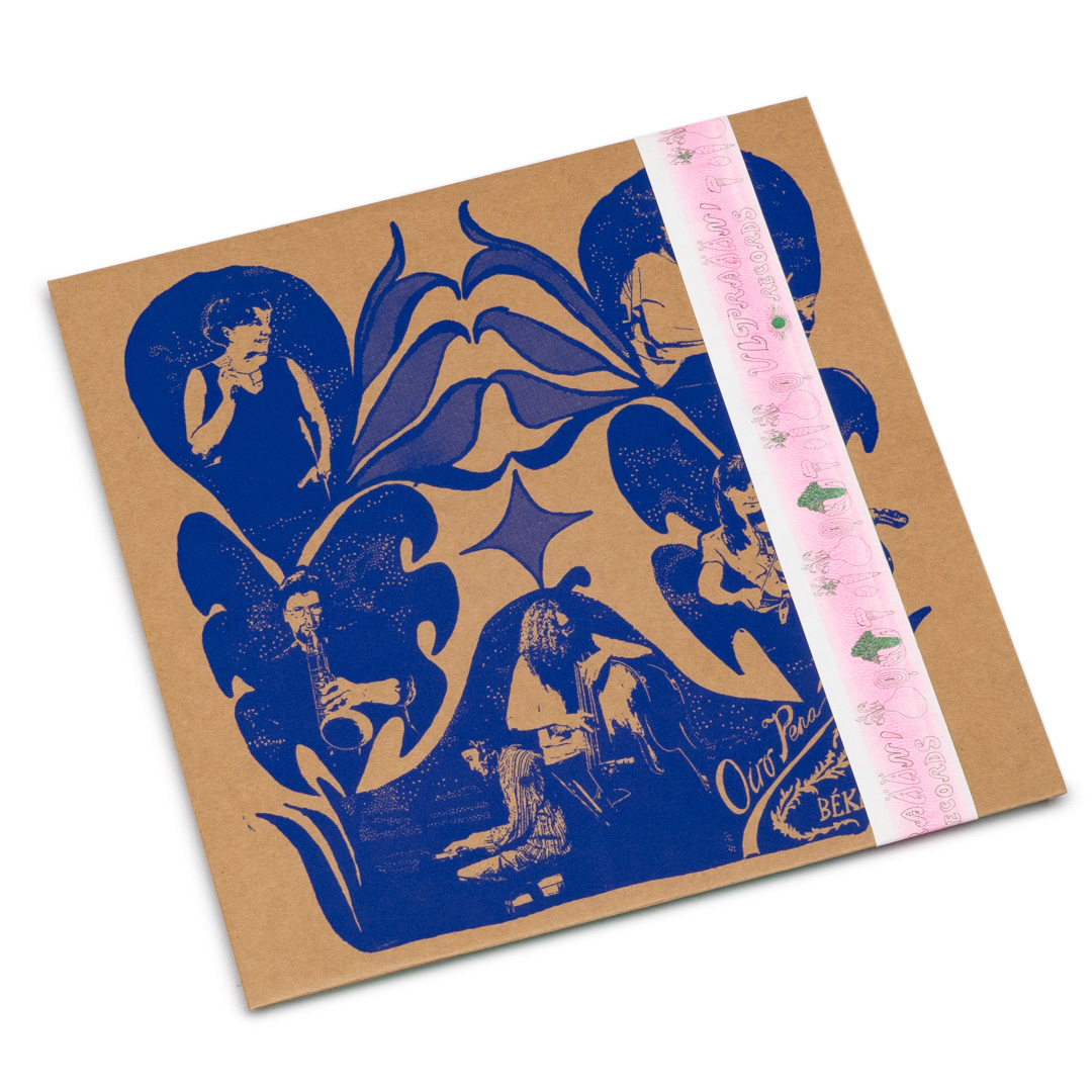 Oiro Pena – Béke (LP) – Soundohm