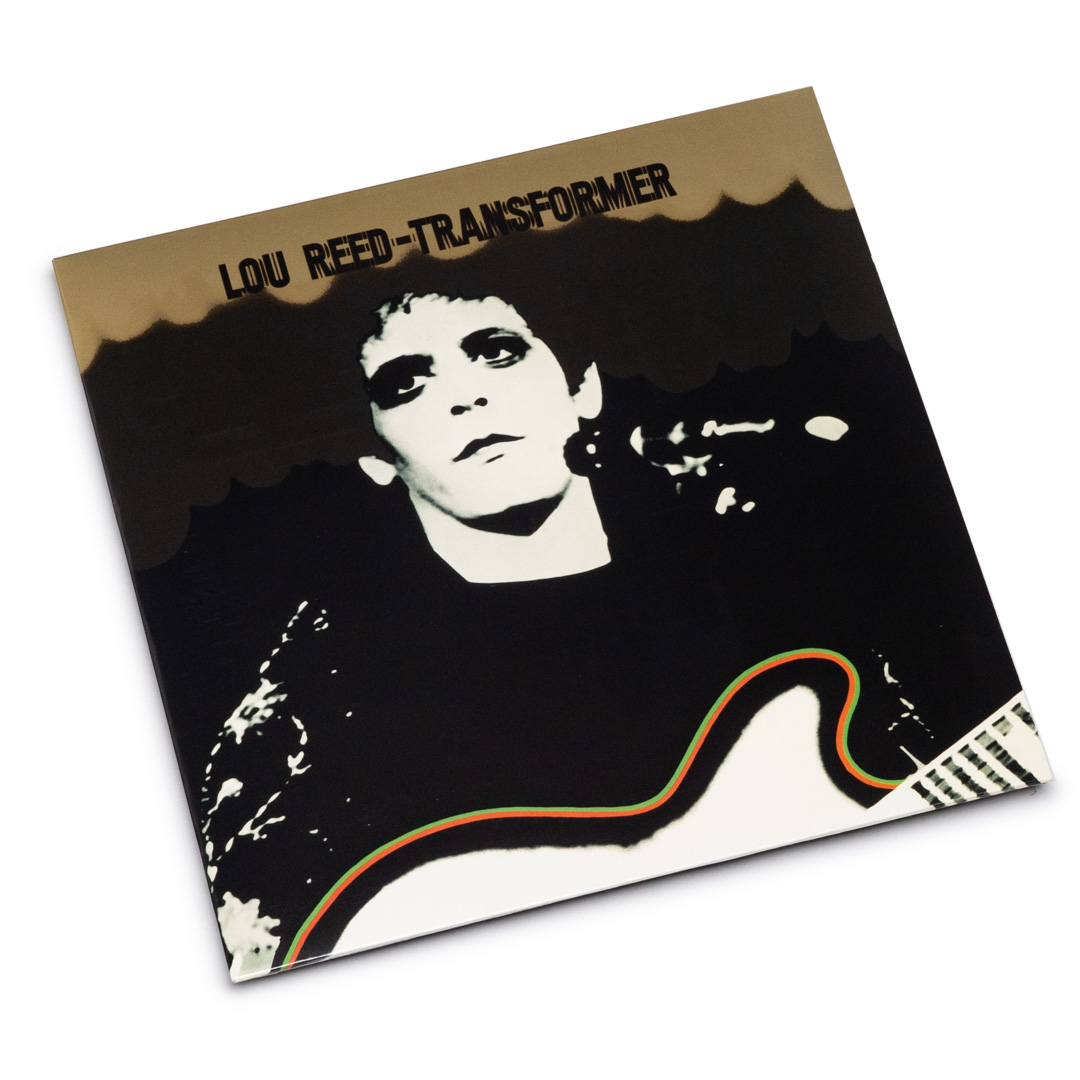 Lou Reed – Transformer (LP) – Soundohm