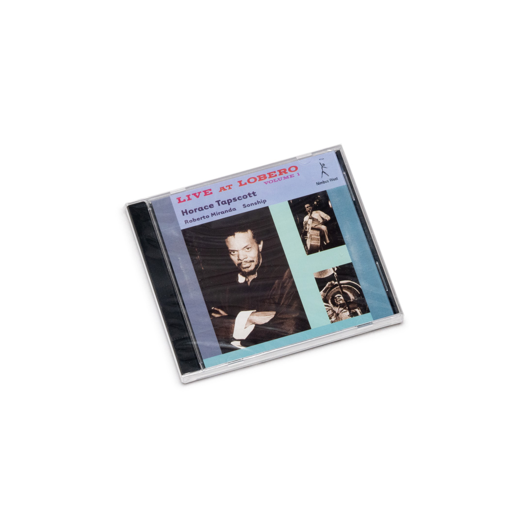 Horace Tapscott – Live At Lobero Volume 1 – Soundohm