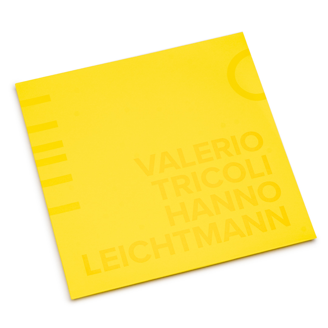 Valerio Tricoli, Hanno Leichtmann – Cinnte le Dia (LP) – Soundohm