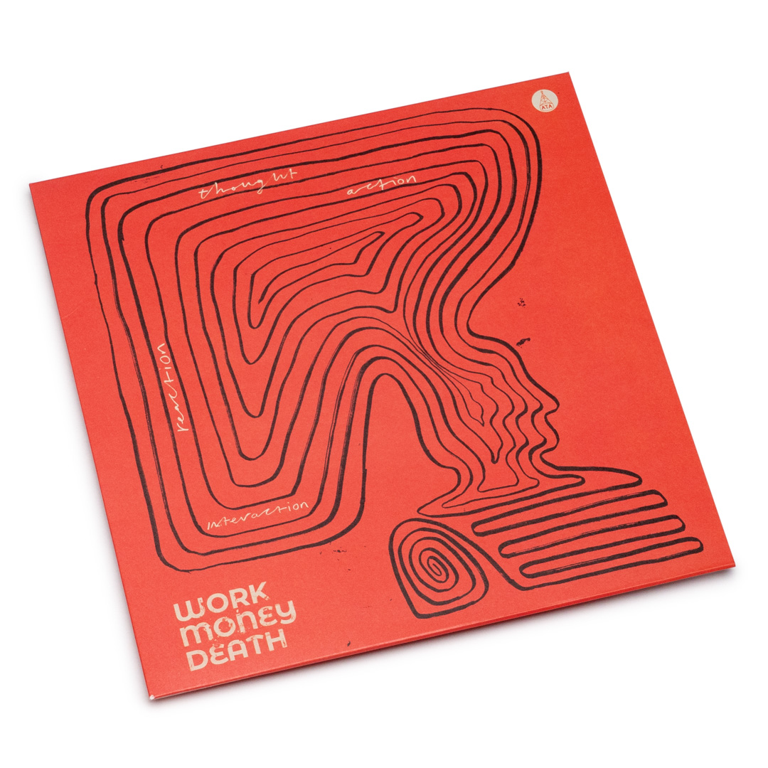 Work Money Death – Thought, Action, Reaction, Interaction (LP) – Soundohm