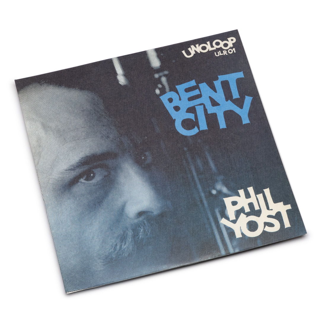 Phil Yost – Bent City (LP) – Soundohm