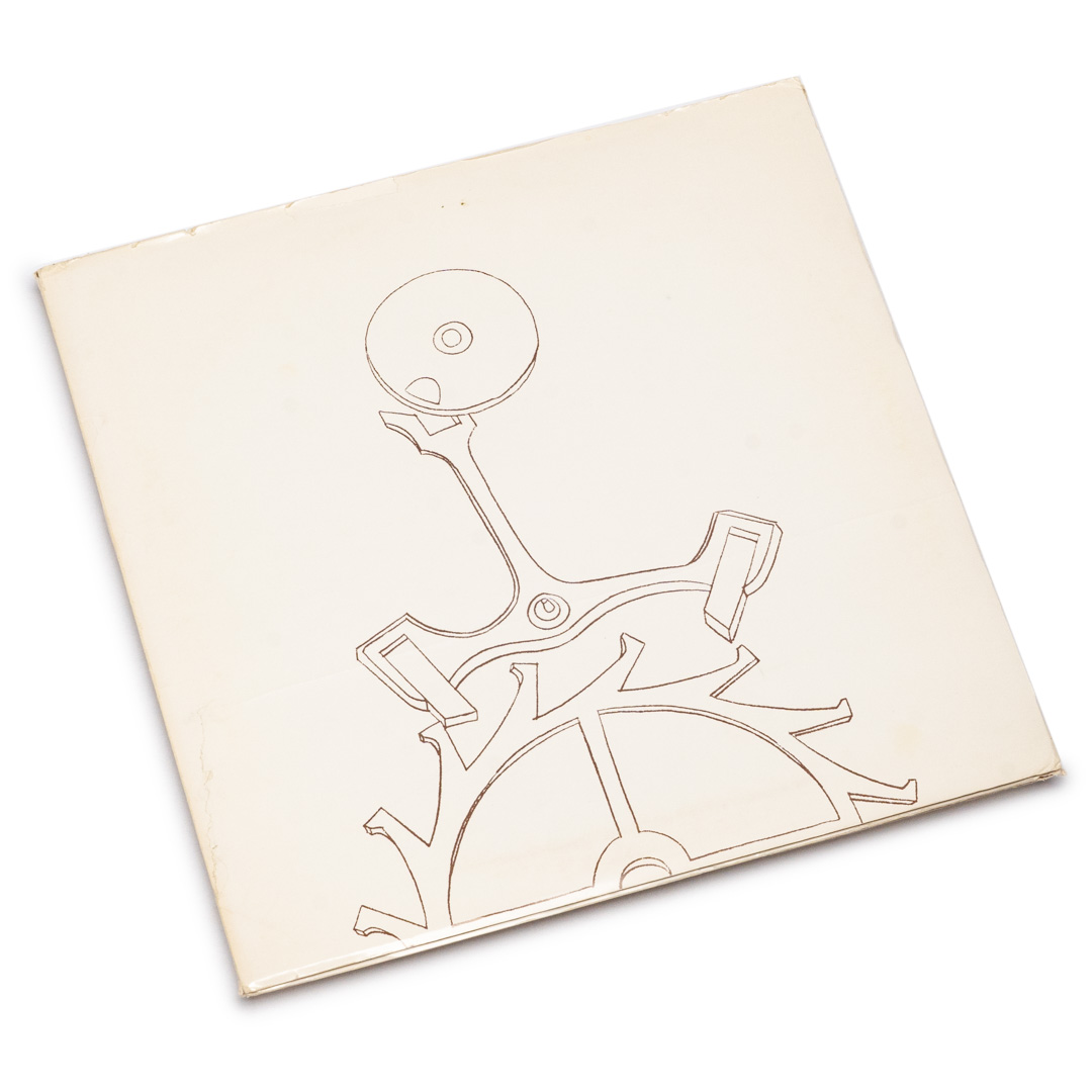 André Zumback, Joseph Haydn – Micromégas VI (LP) – Soundohm