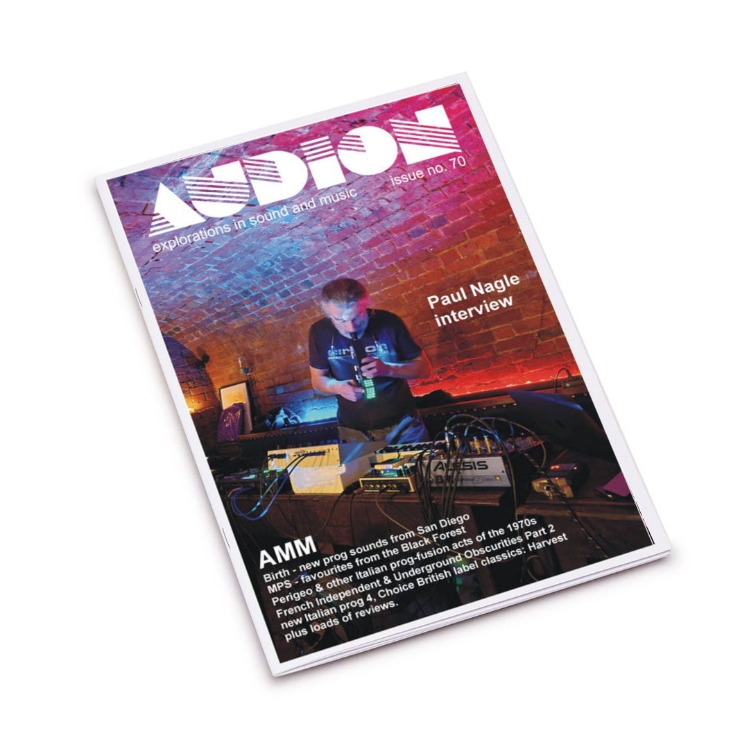 Audion Magazine – Issue 70 (Magazine) – Soundohm