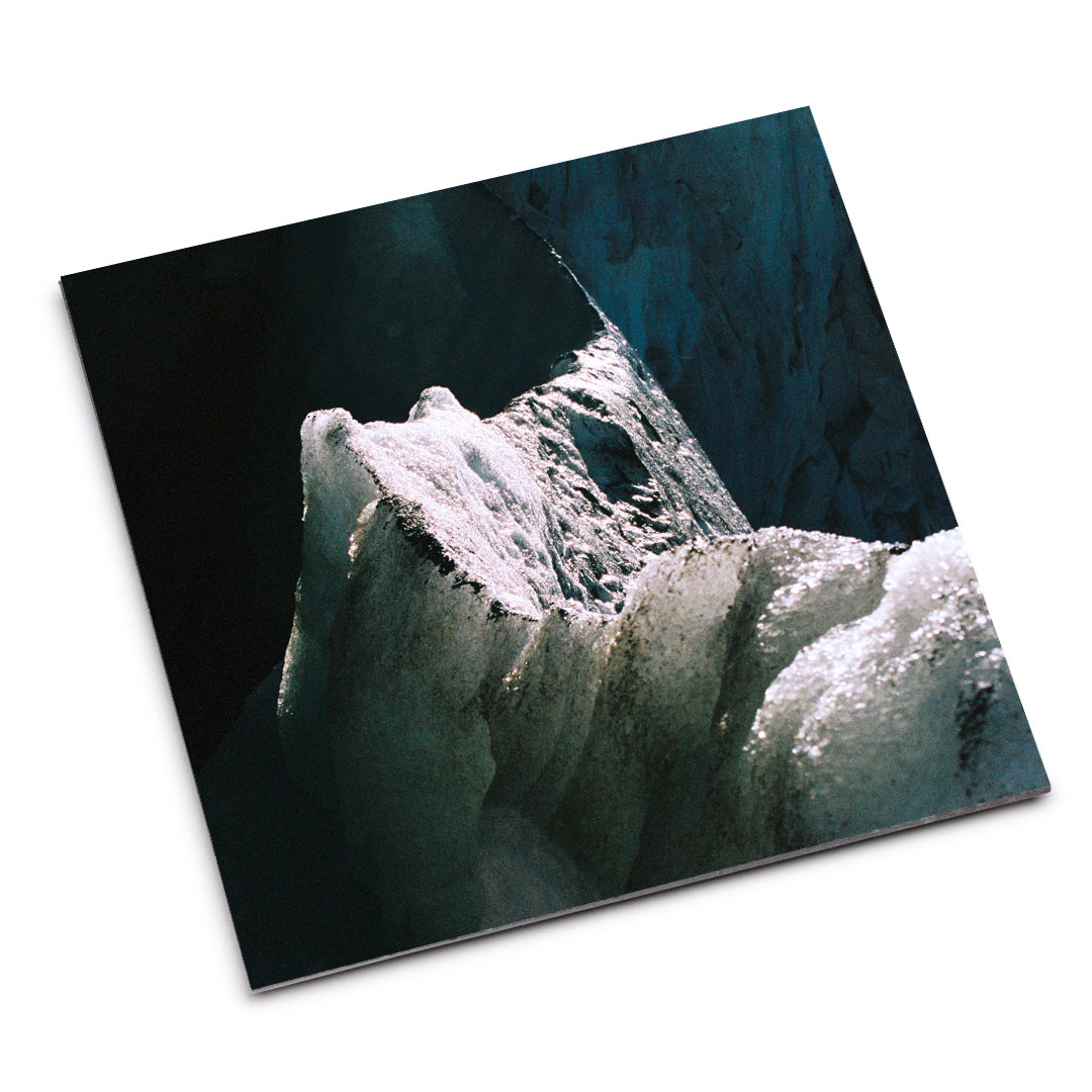 Pablo Diserens – Ebbing Ice Lines (2LP) – Soundohm