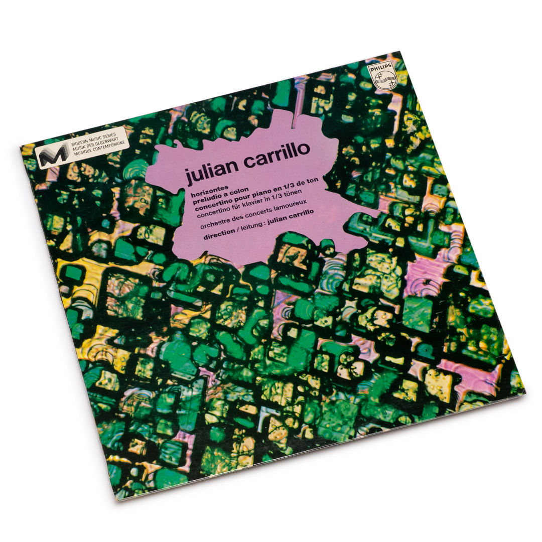 Julian Carrillo – Horizontes / Preludio A Colon / Concertino Pour Piano ...