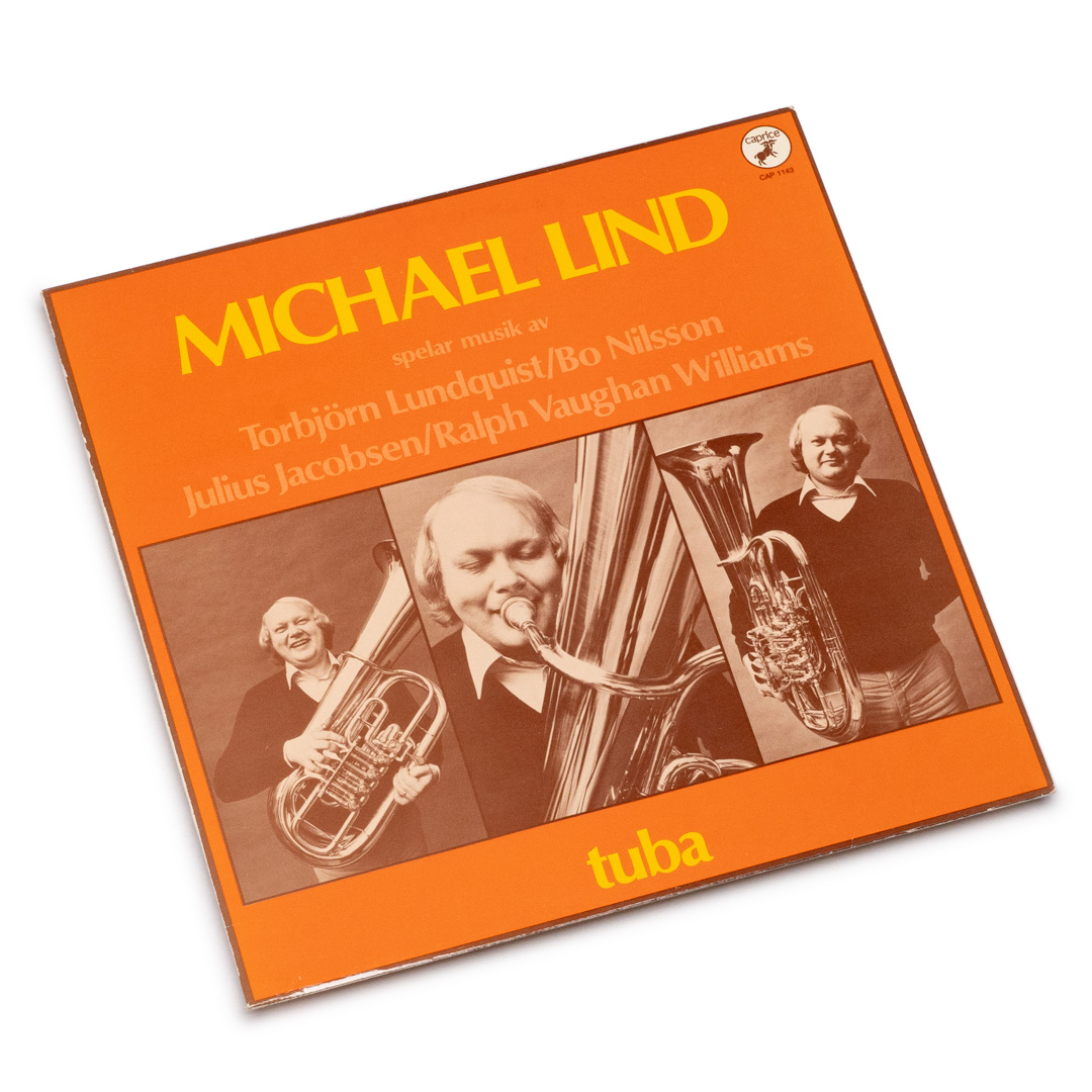 Torbjörn Lundquist, Bo Nilsson, Ralph Vaughan Williams, Julius Jacobsen ...