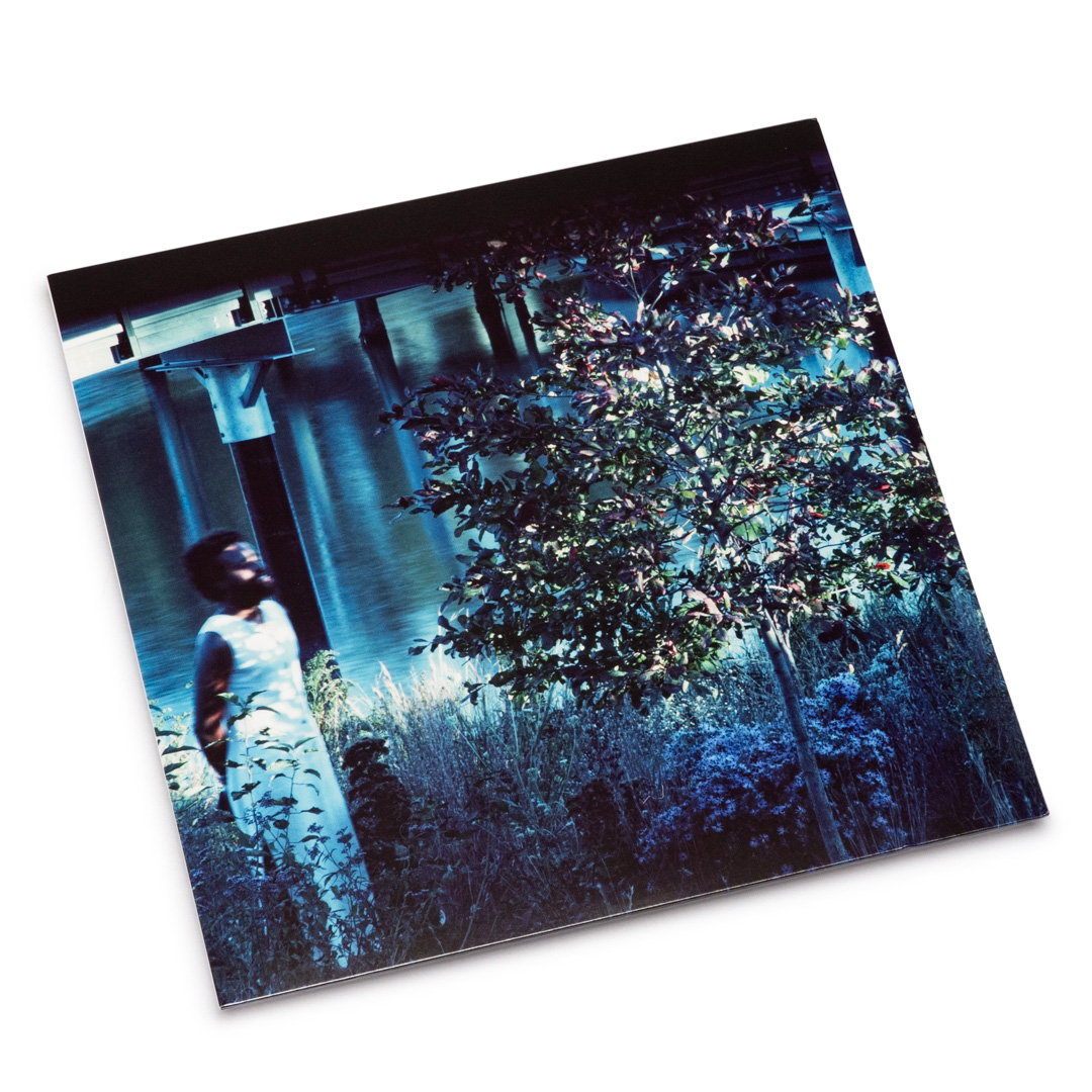 Jerome Ellis – Vesper Sparrow (LP) – Soundohm