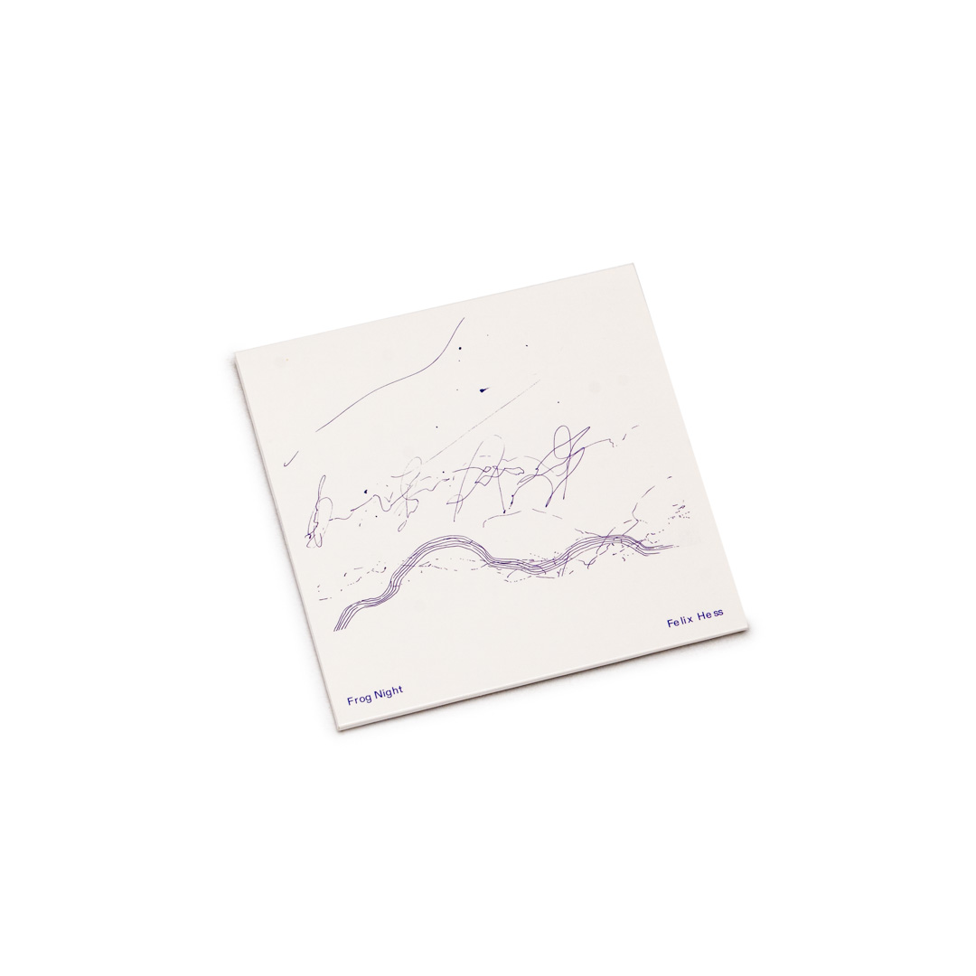 Felix Hess – Frog Night – Soundohm