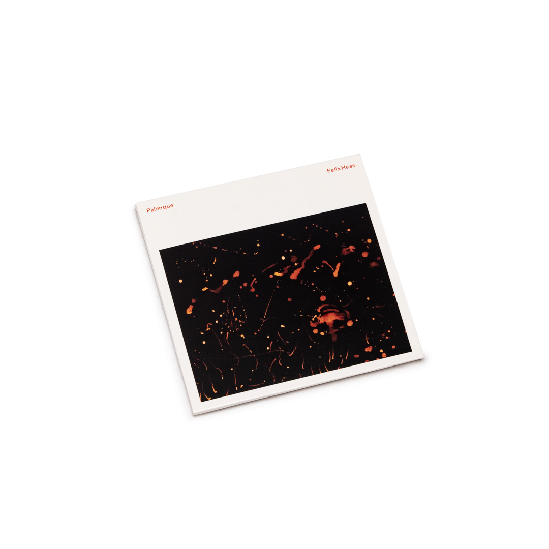 Felix Hess – Palenque – Soundohm