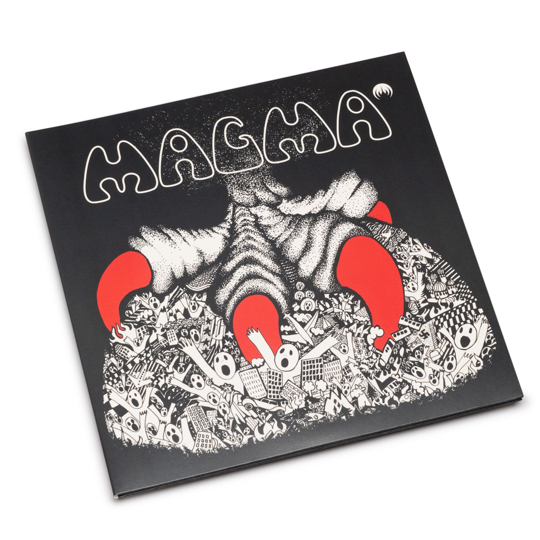Magma – Kobaia (2LP) – Soundohm