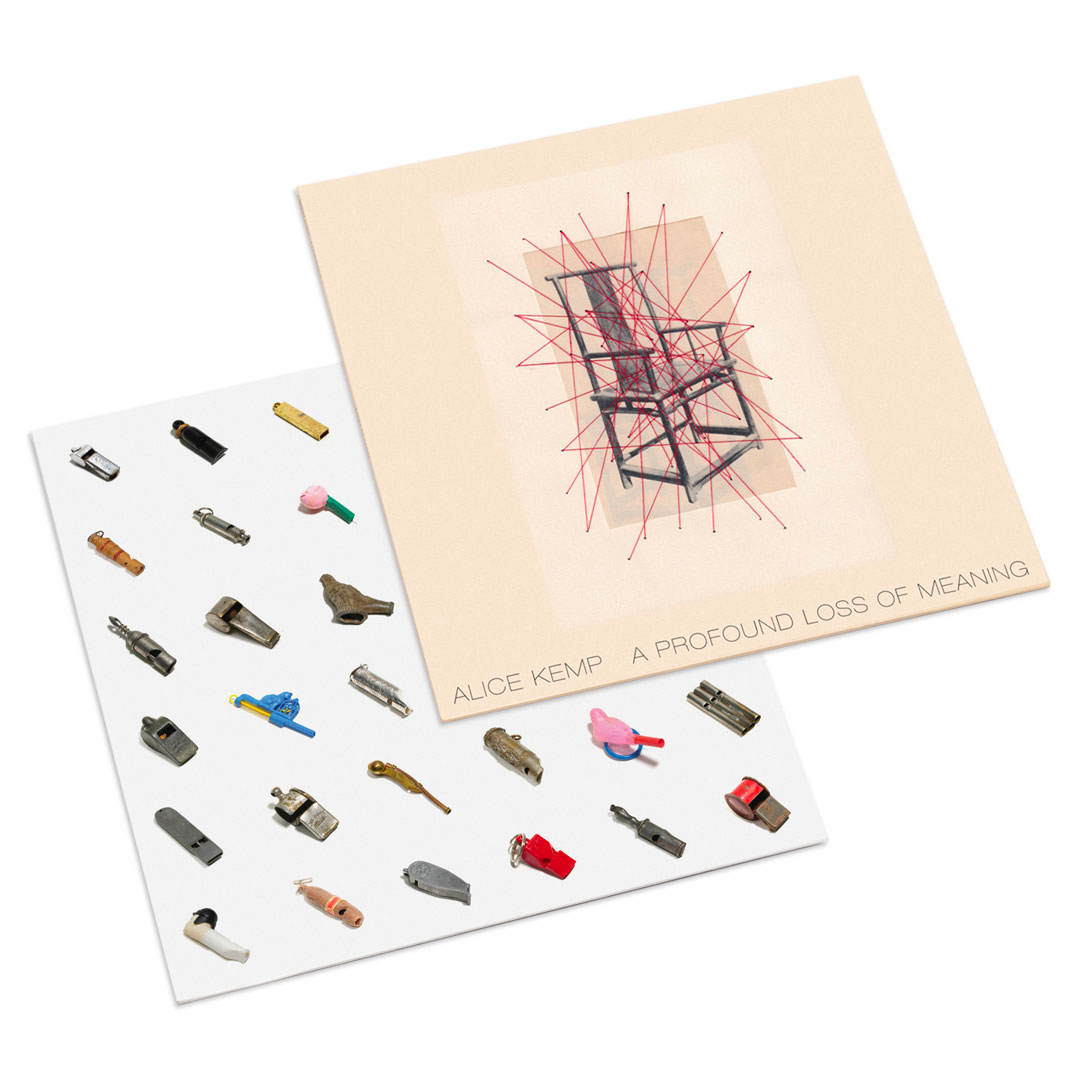 Alice Kemp, Mario De Vega – A Profound Loss of Meaning, El Llamado (2LP ...