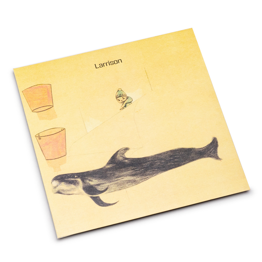 Larrison – Connecters Vol. 1: Original Recordings, 1992–1999 (LP ...