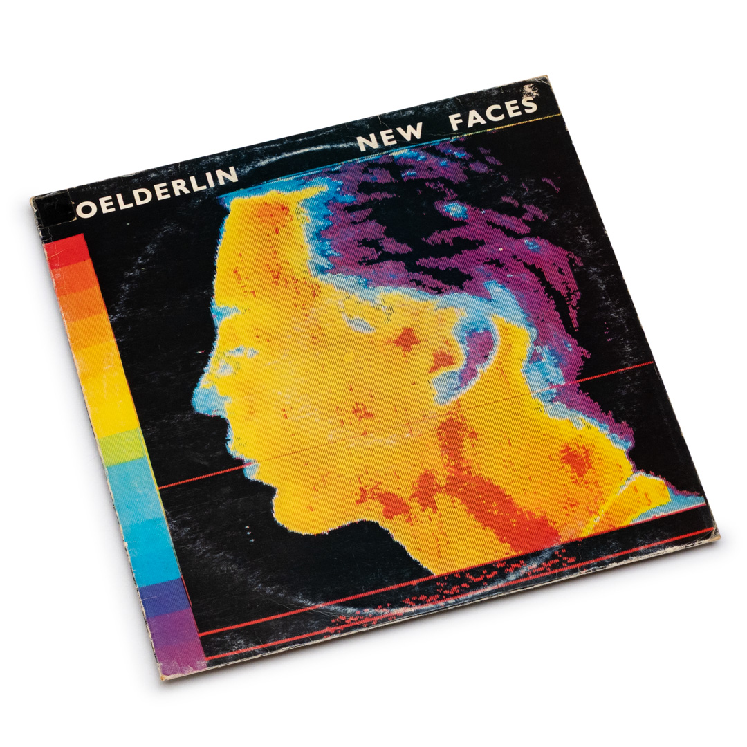 Hoelderlin – New Faces (LP) – Soundohm